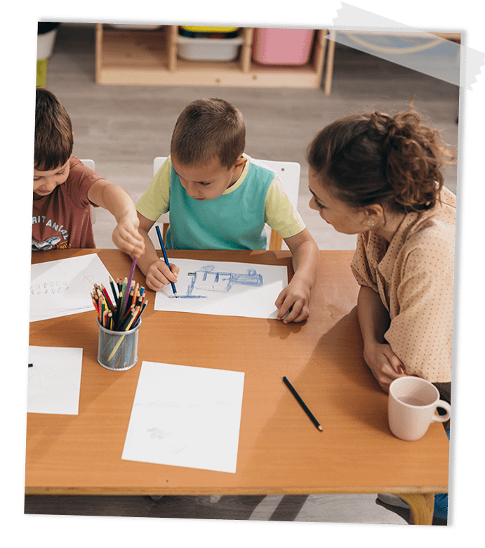 About us - iStep Learning