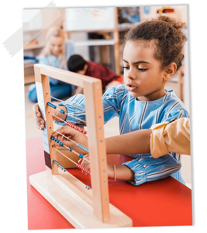 Our Curriculum - iStep Learning