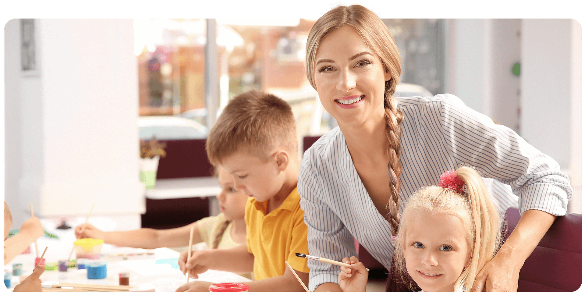 Childcare Industry - iStep Learning